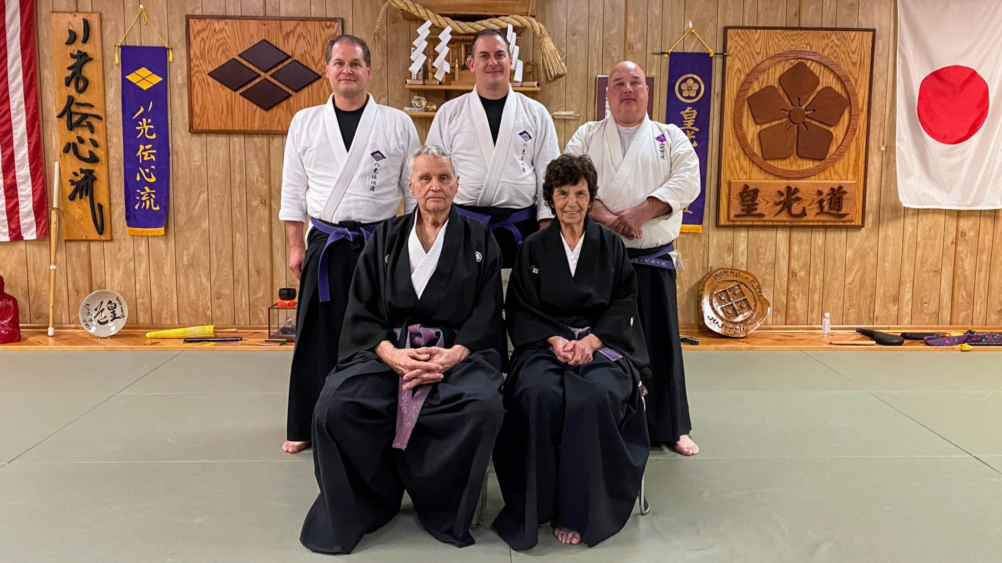 Promotion: Jason Spirko - Shihan | Koyama Dojo
