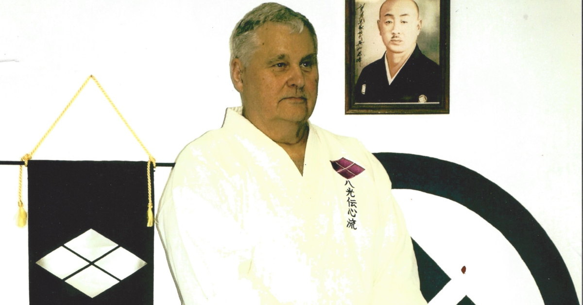 In Memory Of Soke Michael J. LaMonica (1938-2024) | Koyama Dojo